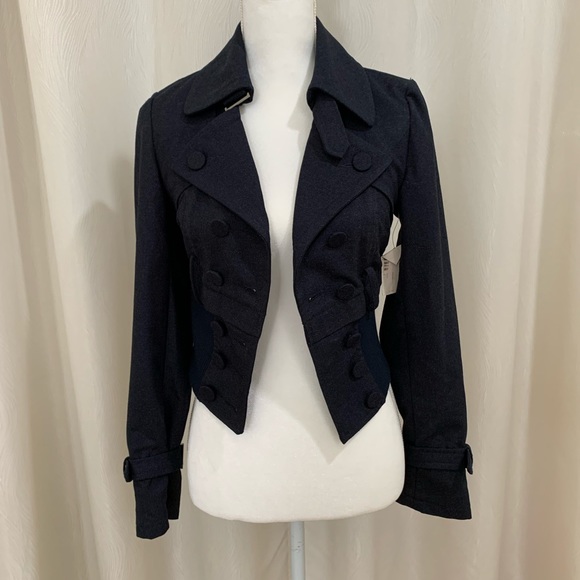 Foreign Exchange | Jackets & Coats | Foreign Exchange Jacket Nwt | Poshmark